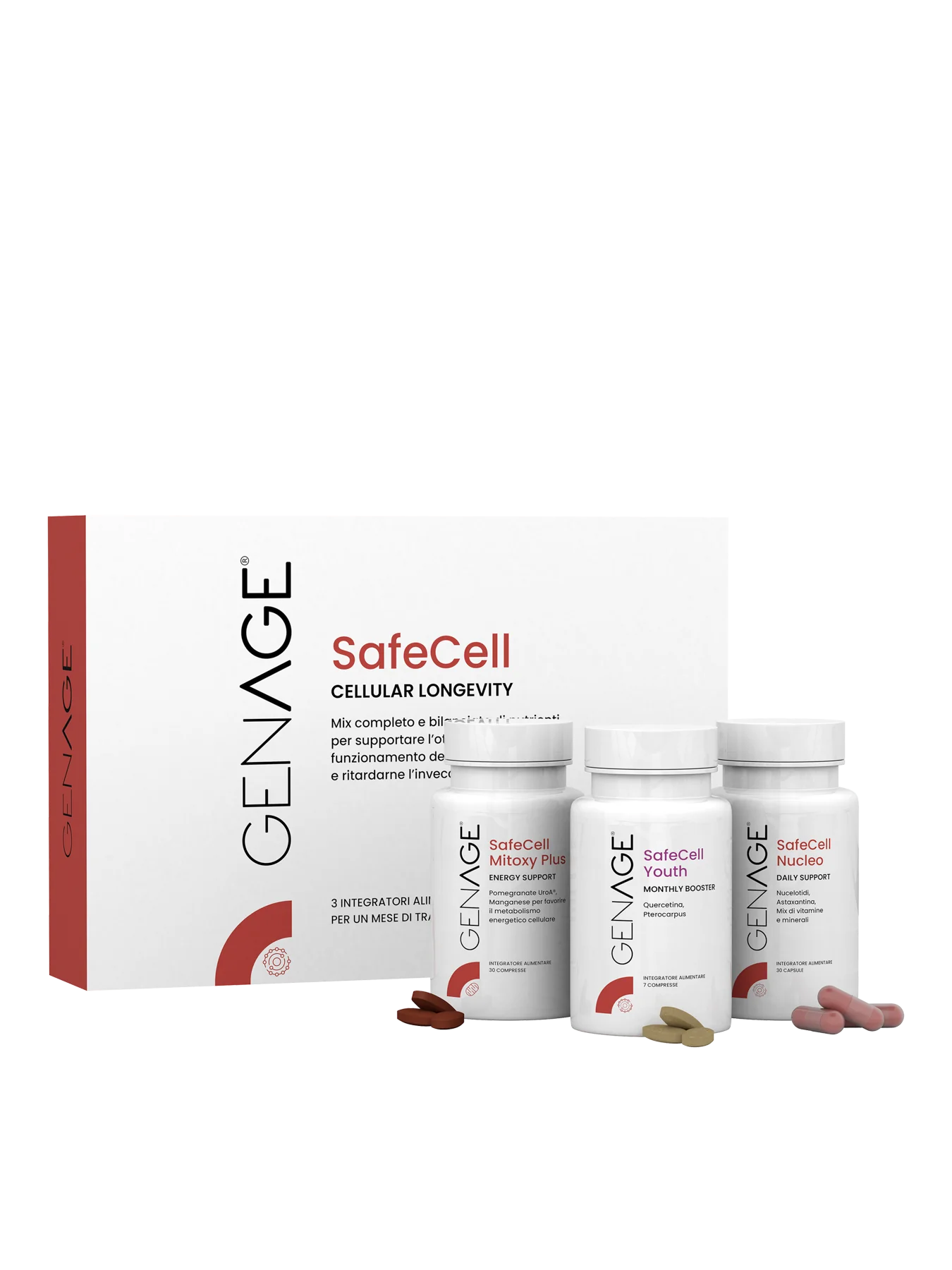 GENAGE SafeCell - Antica Farmacia Chiti